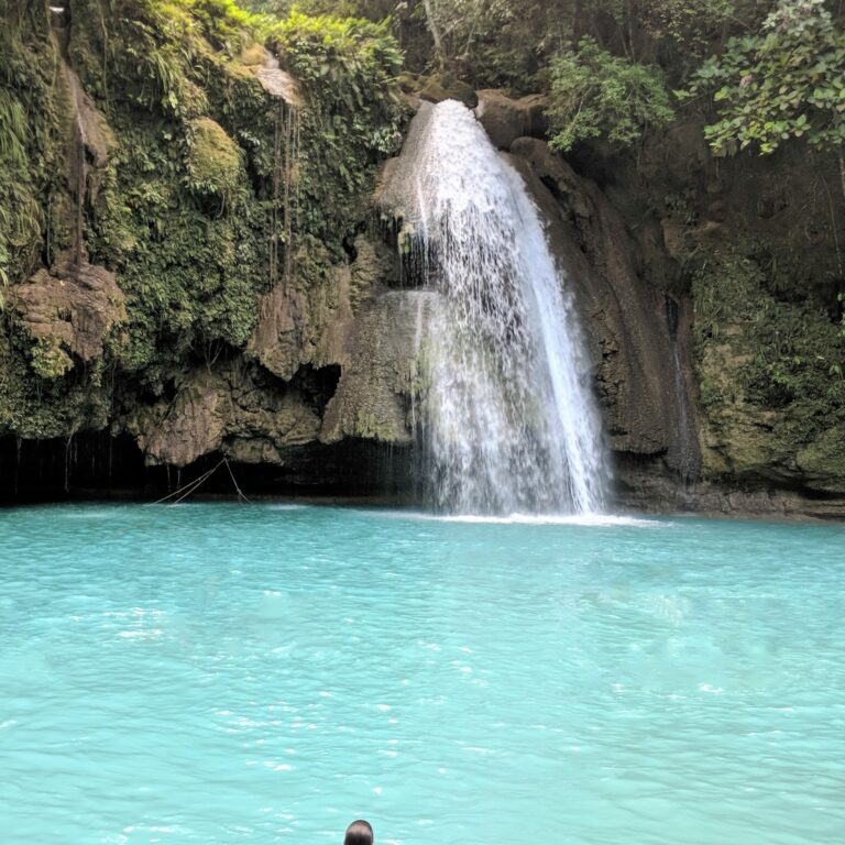 Kawasan Falls (Badian, Philippines) | Choose Your Adventure