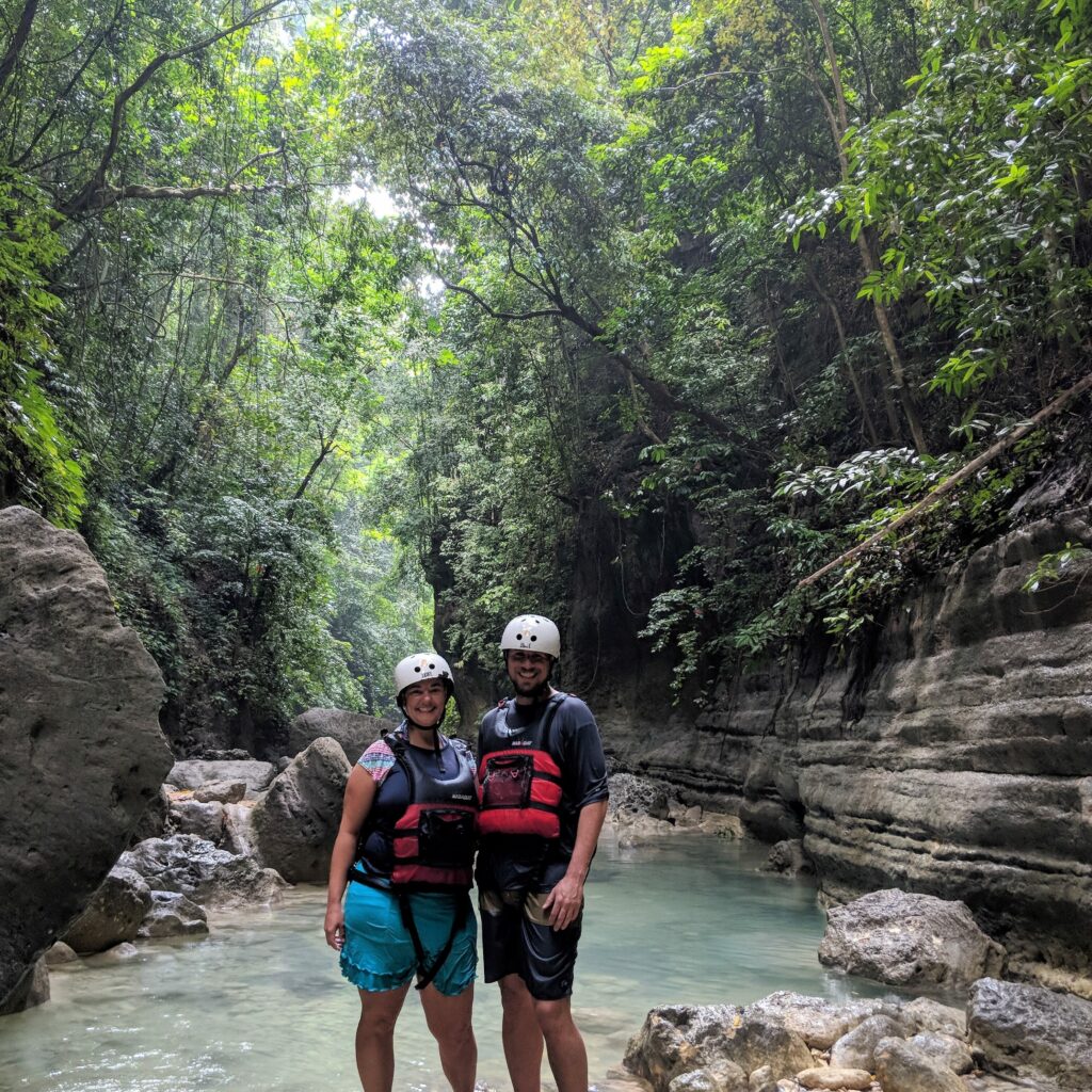 Canyoneering (Badian, Philippines) | Choose Your Adventure