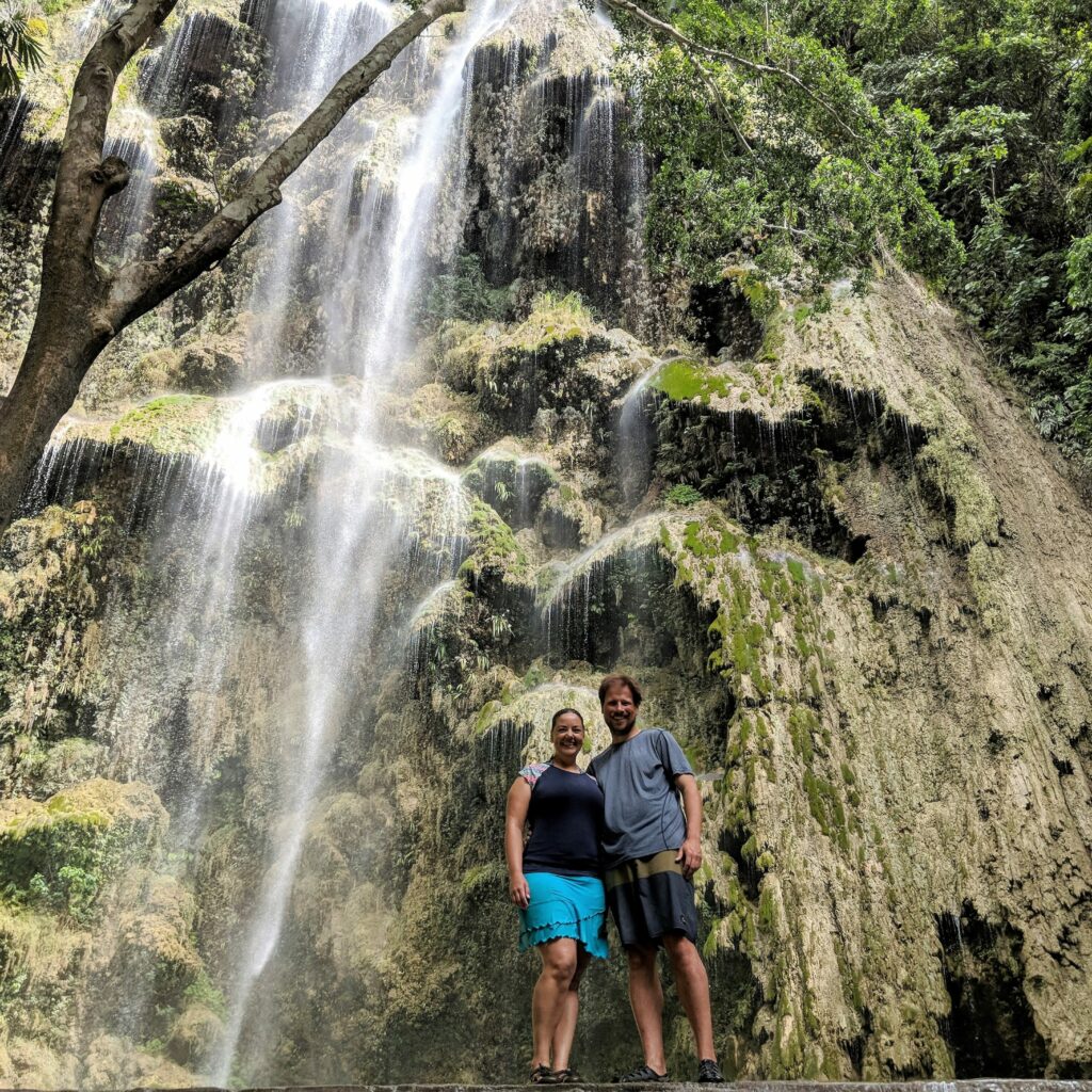 Tumalog Falls (Oslob, Philippines) | Choose Your Adventure