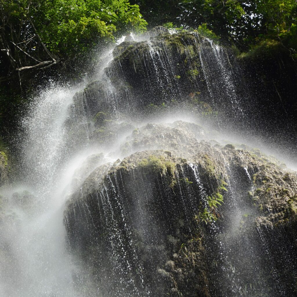 Tumalog Falls (Oslob, Philippines) | Choose Your Adventure