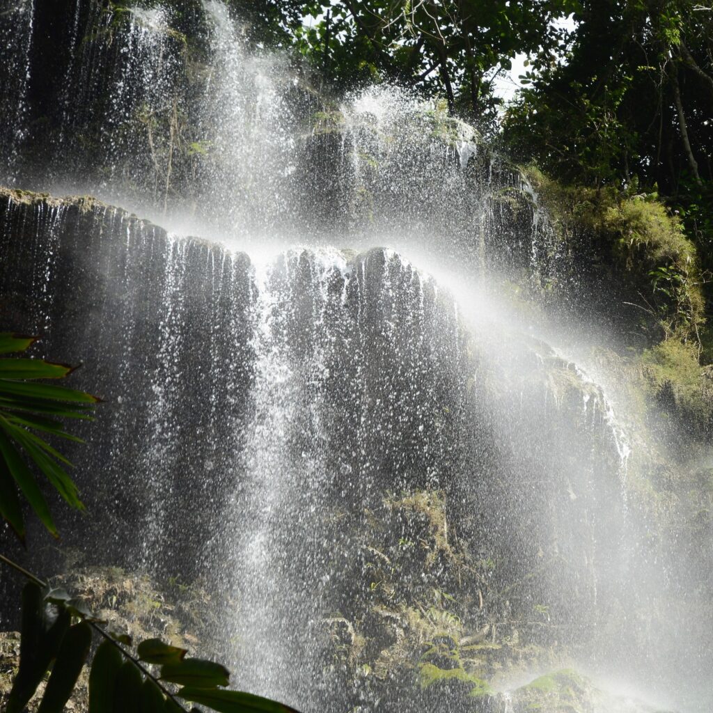 Tumalog Falls (Oslob, Philippines) | Choose Your Adventure