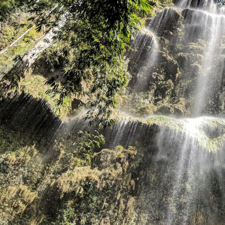 Tumalog Falls (Oslob, Philippines) | Choose Your Adventure