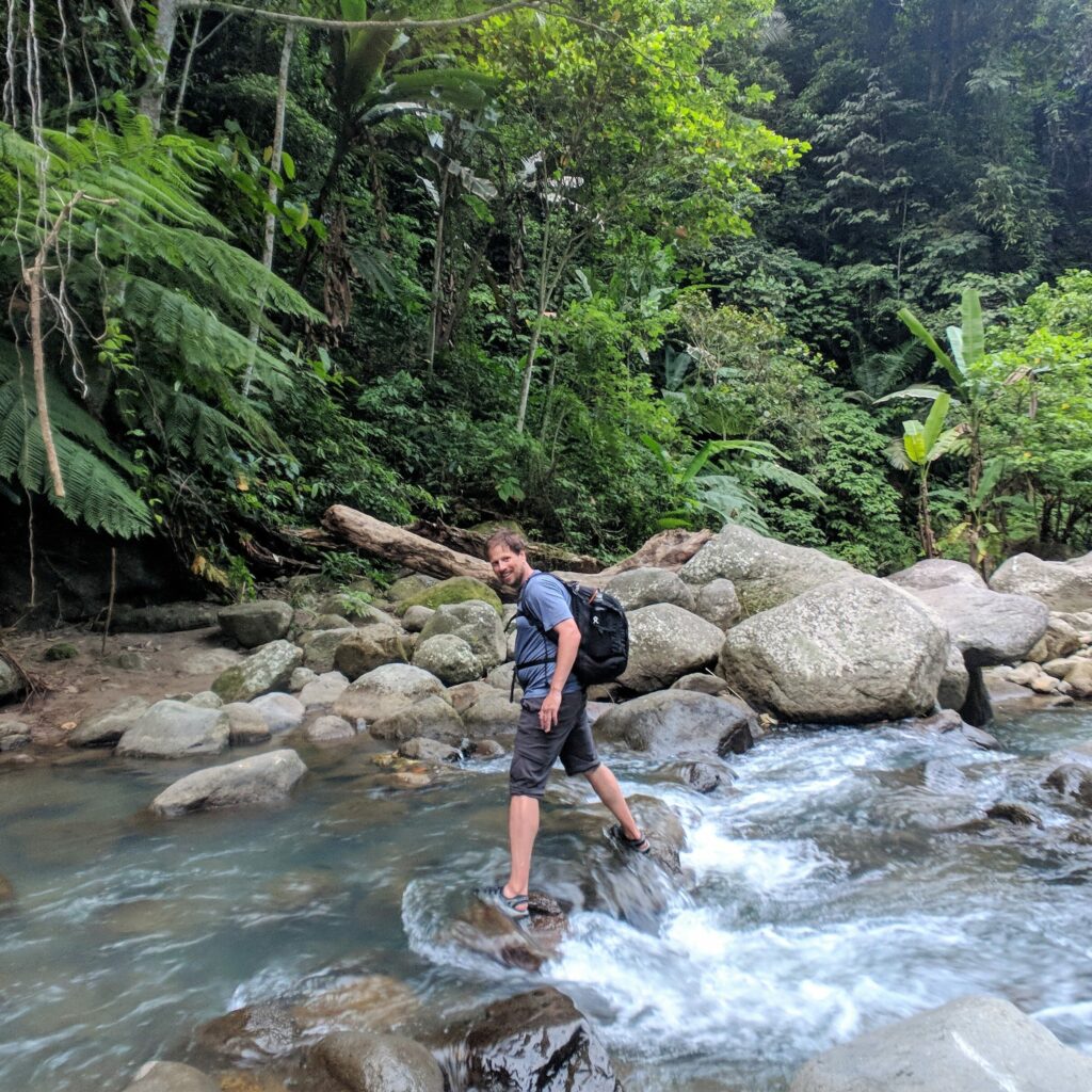 Casaroro Falls (Dumaguete, Philippines) | Choose Your Adventure