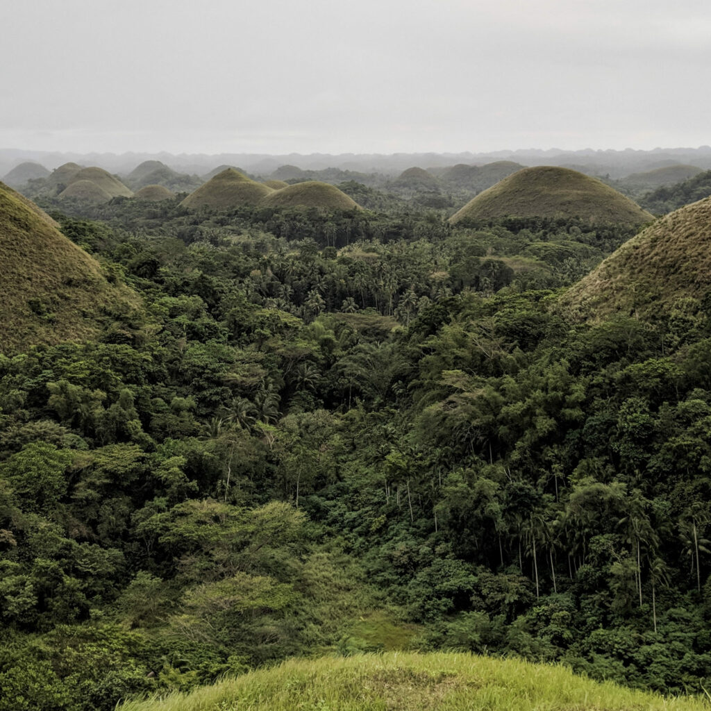 Chocolate Hills (Bohol, Philippines) | Choose Your Adventure