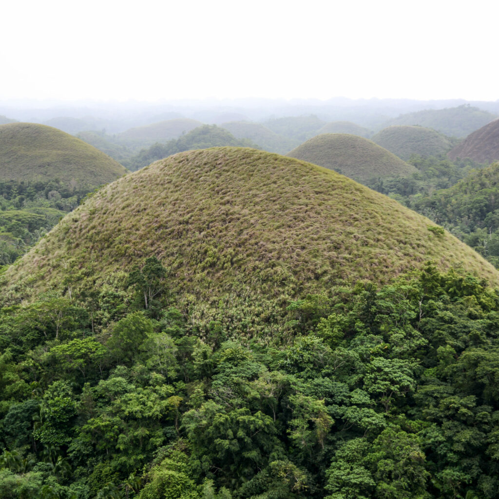 Chocolate Hills (Bohol, Philippines) | Choose Your Adventure