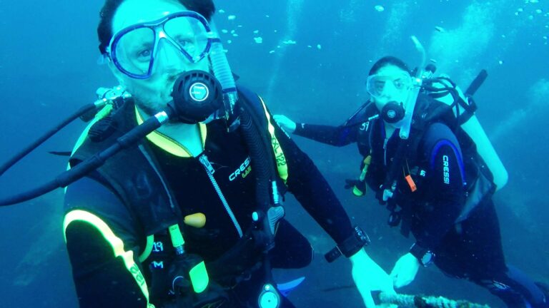 Scuba Diving (Coron, Philippines) | Choose Your Adventure