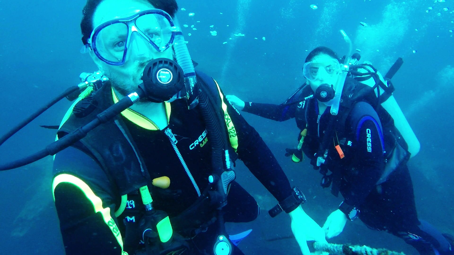 Scuba Diving (Coron, Philippines) | Choose Your Adventure