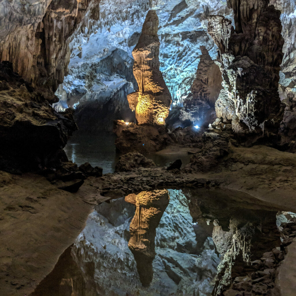 Hang Tien Cave (Phong Nha-Ke Bang National Park, Vietnam) | Choose Your ...