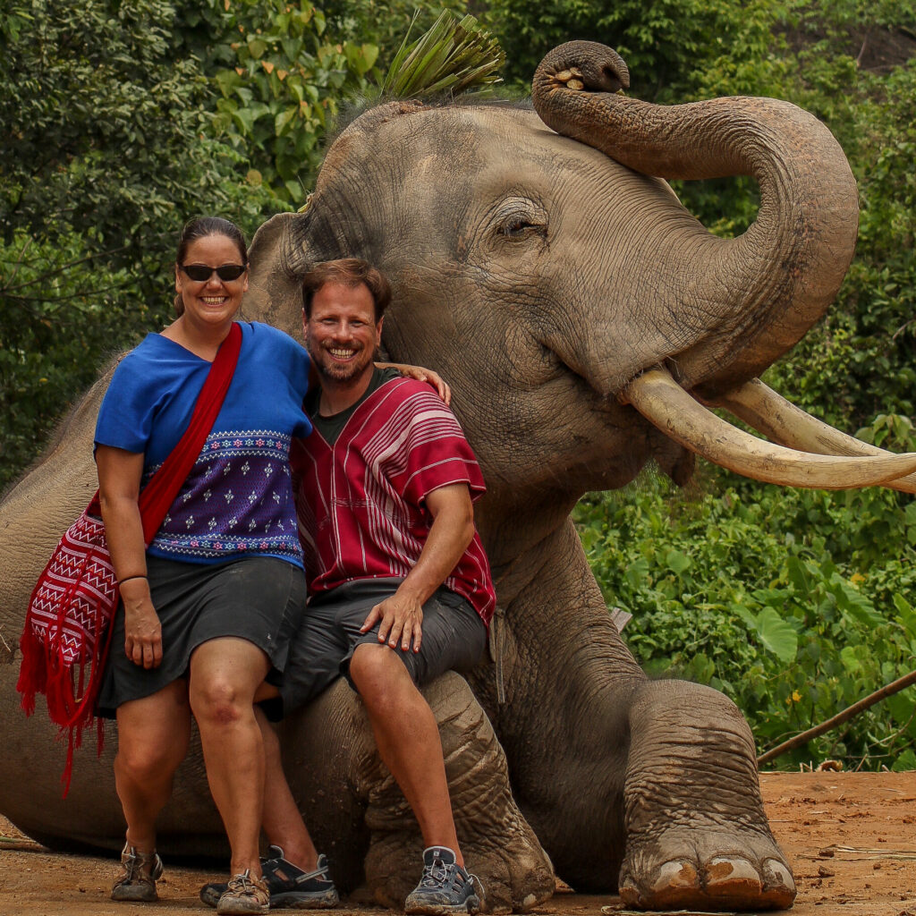 Karen Tribe Native Elephants (Chiang Mai, Thailand) | Choose Your Adventure
