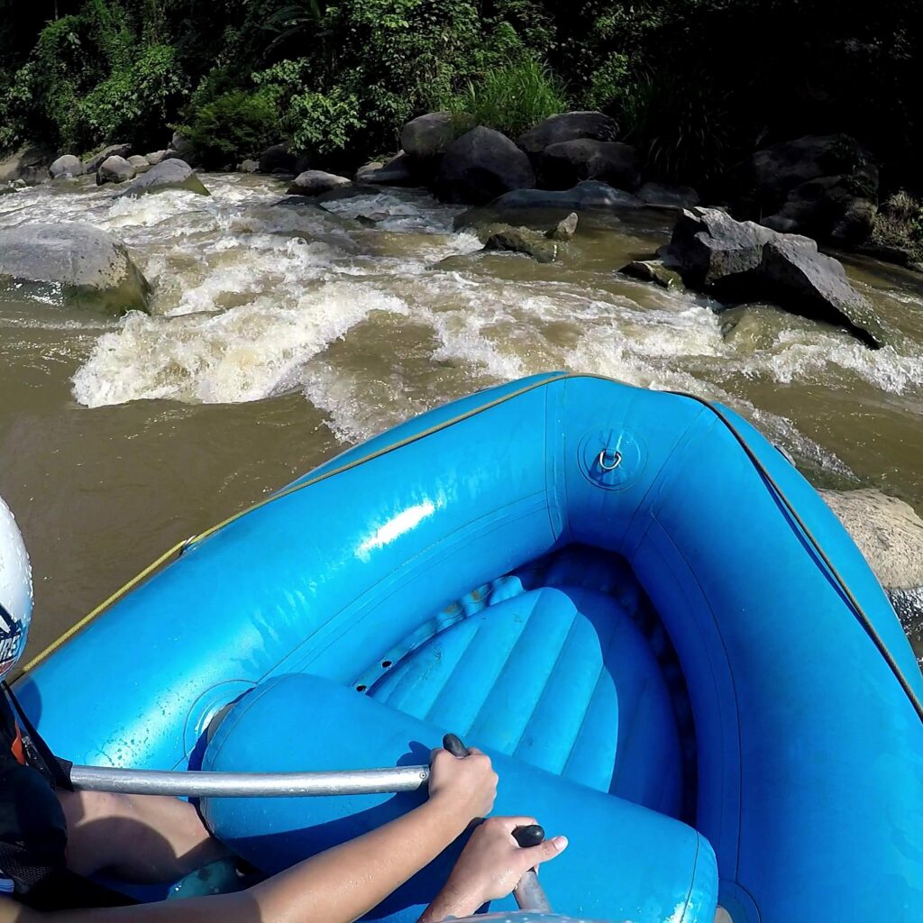 Whitewater Rafting (Chiang Mai, Thailand) | Choose Your Adventure