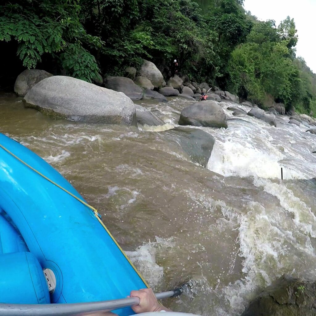 Whitewater Rafting (Chiang Mai, Thailand) | Choose Your Adventure