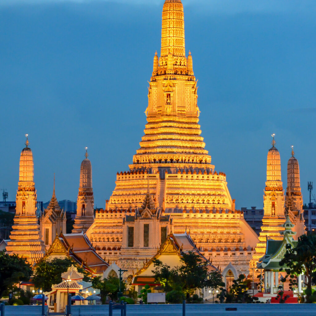 Grand Palace (Bangkok, Thailand) | Choose Your Adventure