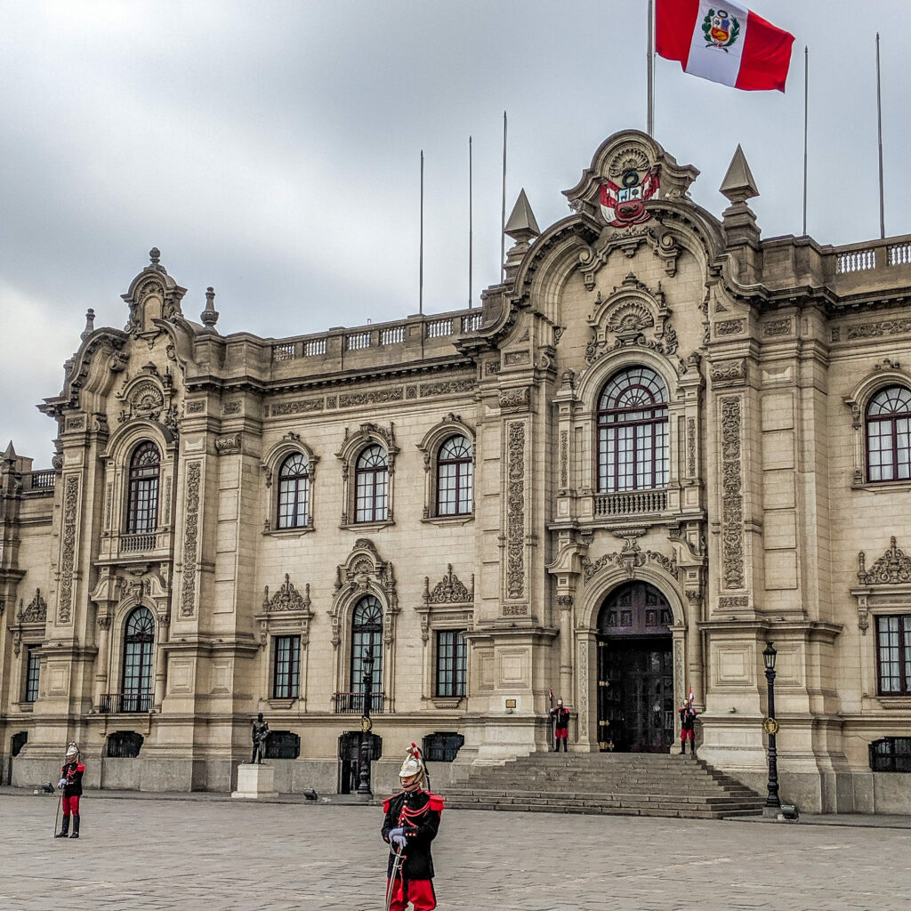 Historic Centre of Lima (Lima, Peru) | Choose Your Adventure