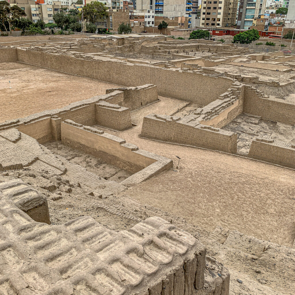 Huaca Pucllana (Lima, Peru) | Choose Your Adventure