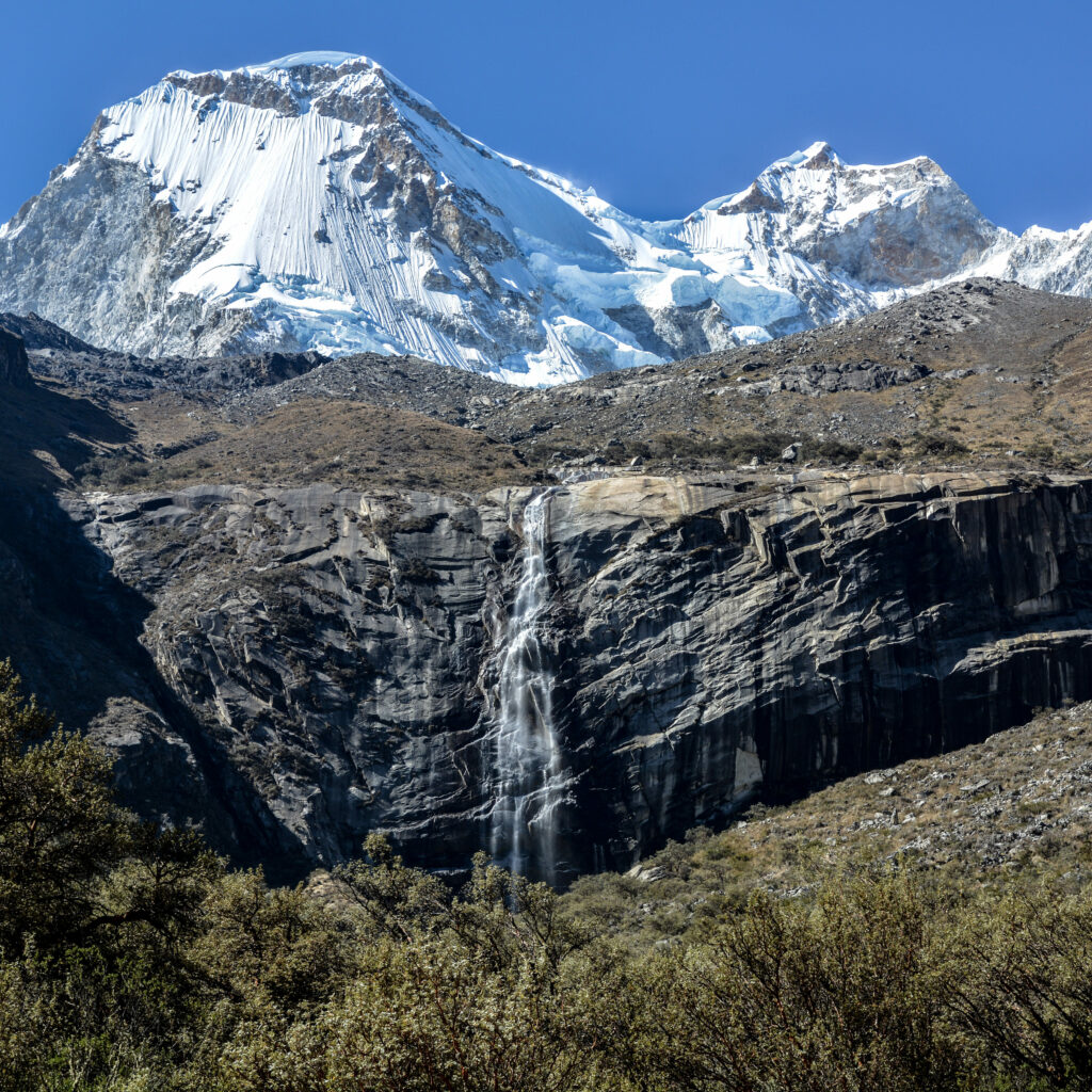 Laguna Paron (Huascaran National Park, Peru) | Choose Your Adventure