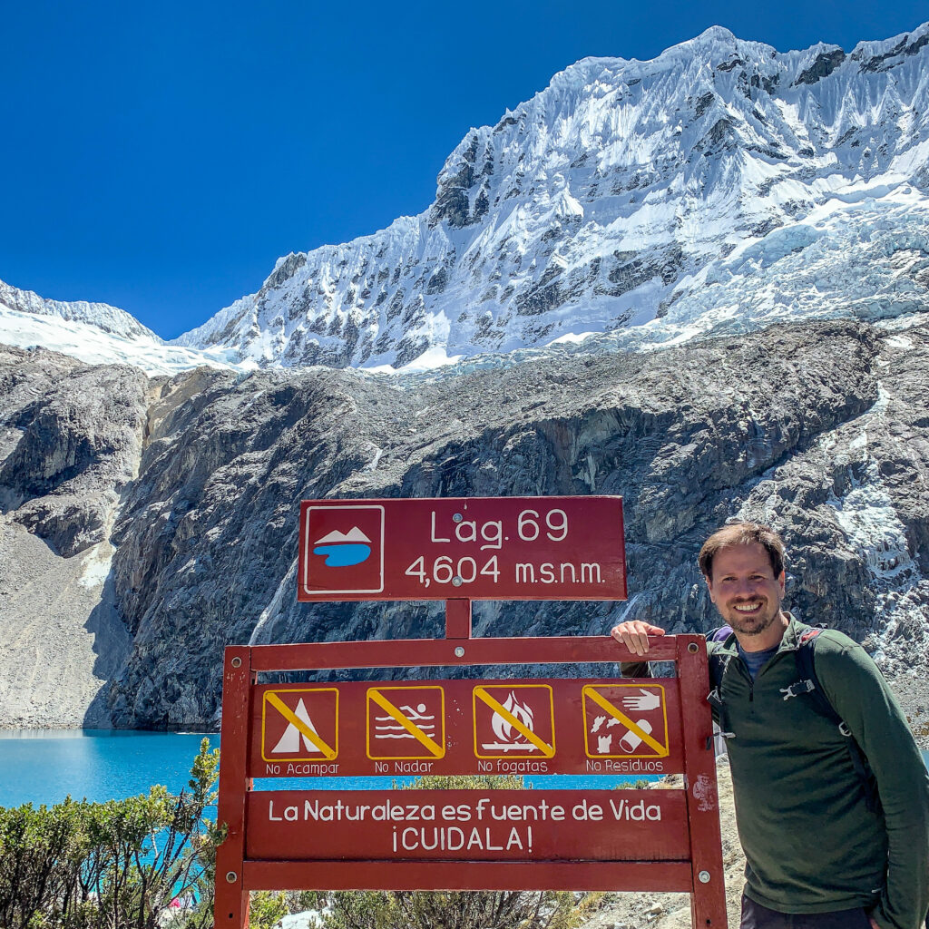 Huascaran National Park (Ancash, Peru) | Choose Your Adventure